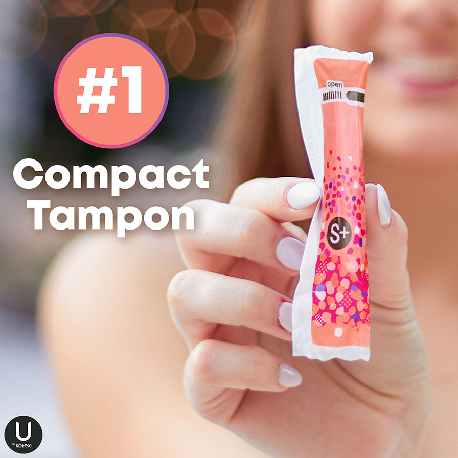 Strawberry tampons store
